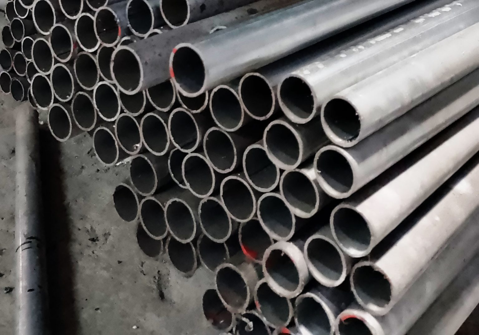 Tubería galvanizada - Fabricación y venta de tubos galvanizados ...